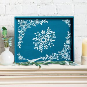 New Farmhouse Craft Kits for Adults - Great Gift Idea!