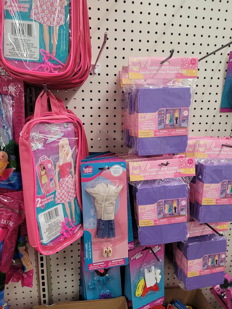 See What Dollar Tree Stocking Stuffers are In Store NOW!