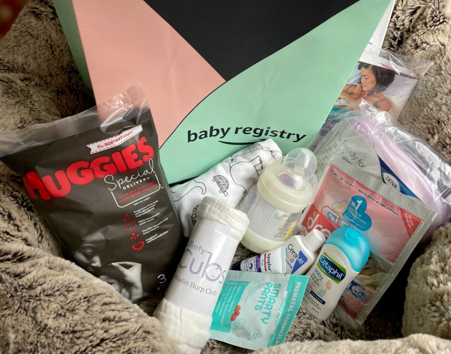 New Mom? Don't Miss Out On Your FREE Baby Gift from Amazon!