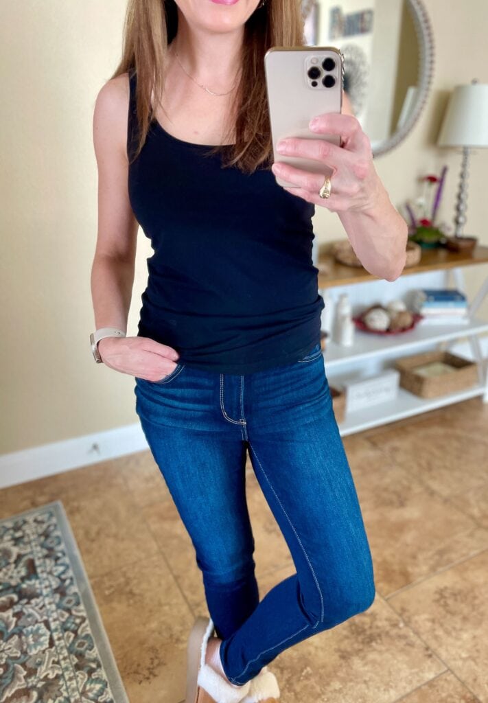 Walmart Fashion Pieces We're Loving for Winter (FAVE Jeans!)