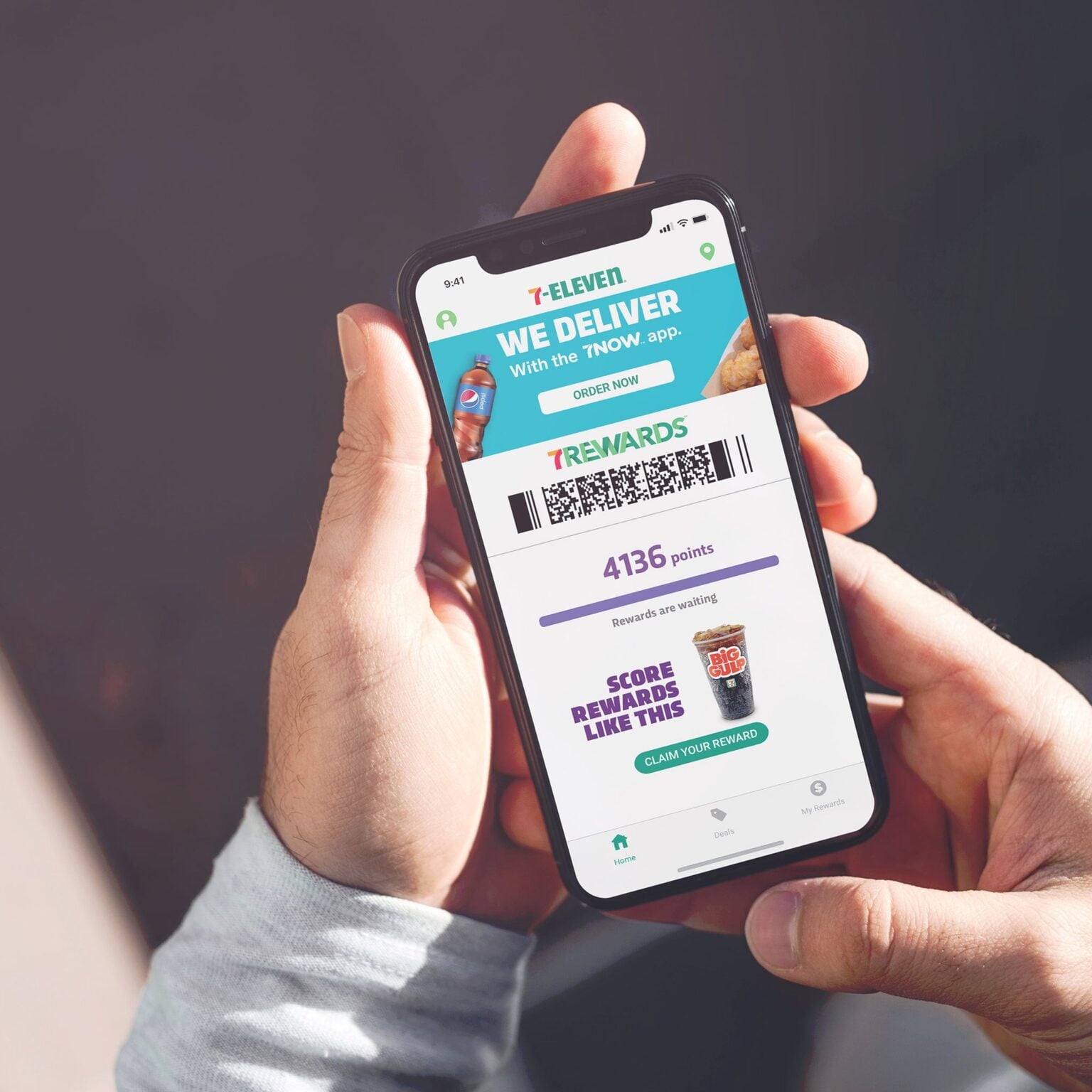 7-Eleven Rewards | Enjoy Fuel Savings, Exclusive Deals, & Free Slurpees!