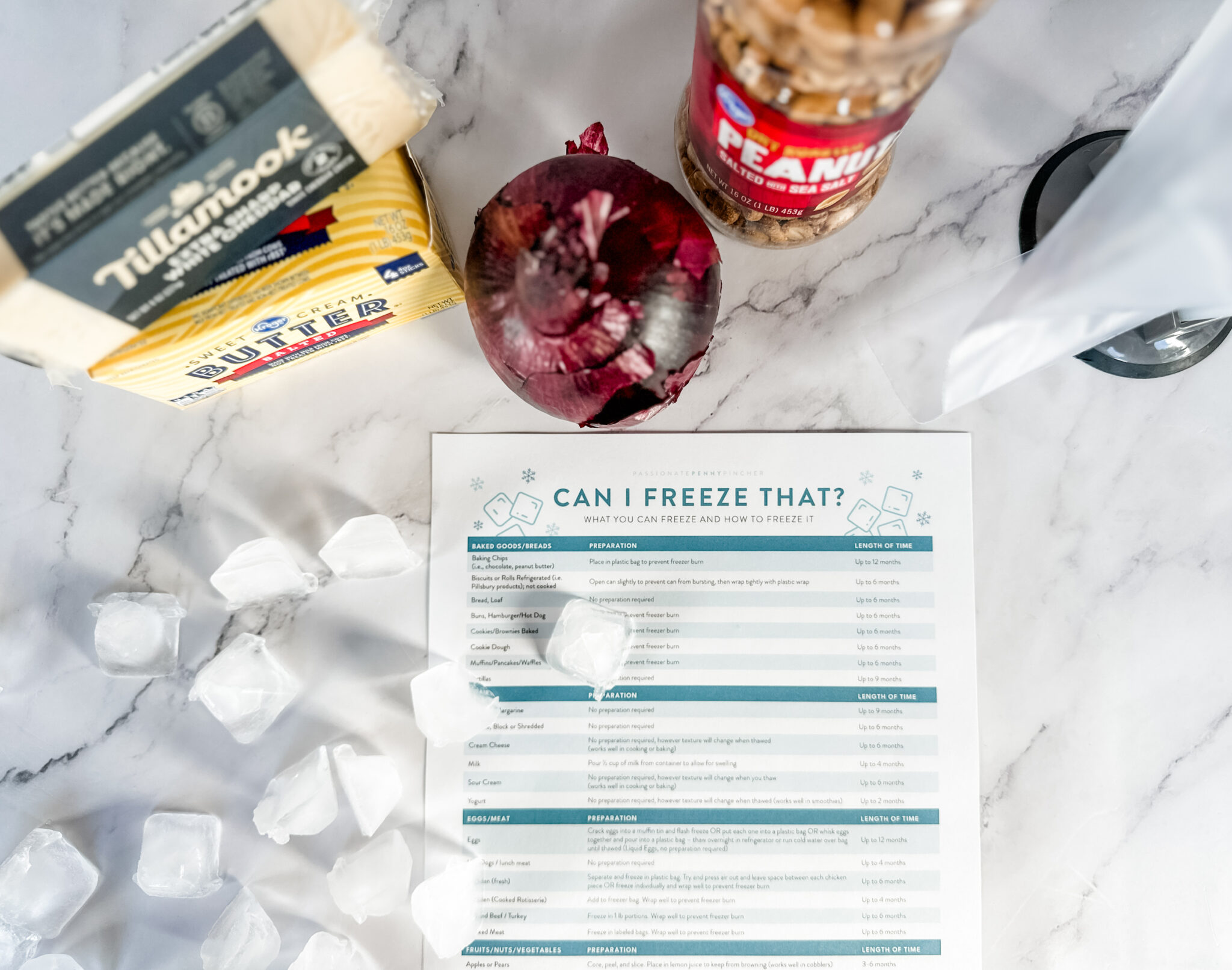 Can You Freeze Cheese, Cream Cheese, and Bread? (34 Freezer Foods!)