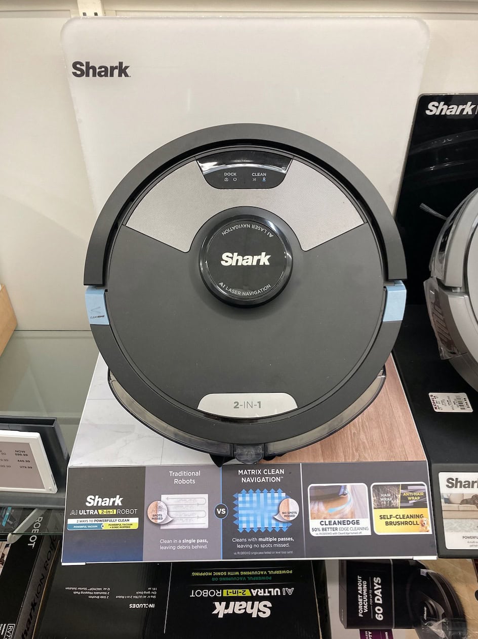 Shark Robot Vacuum Sale - Find Out all The BEST Deals HERE!