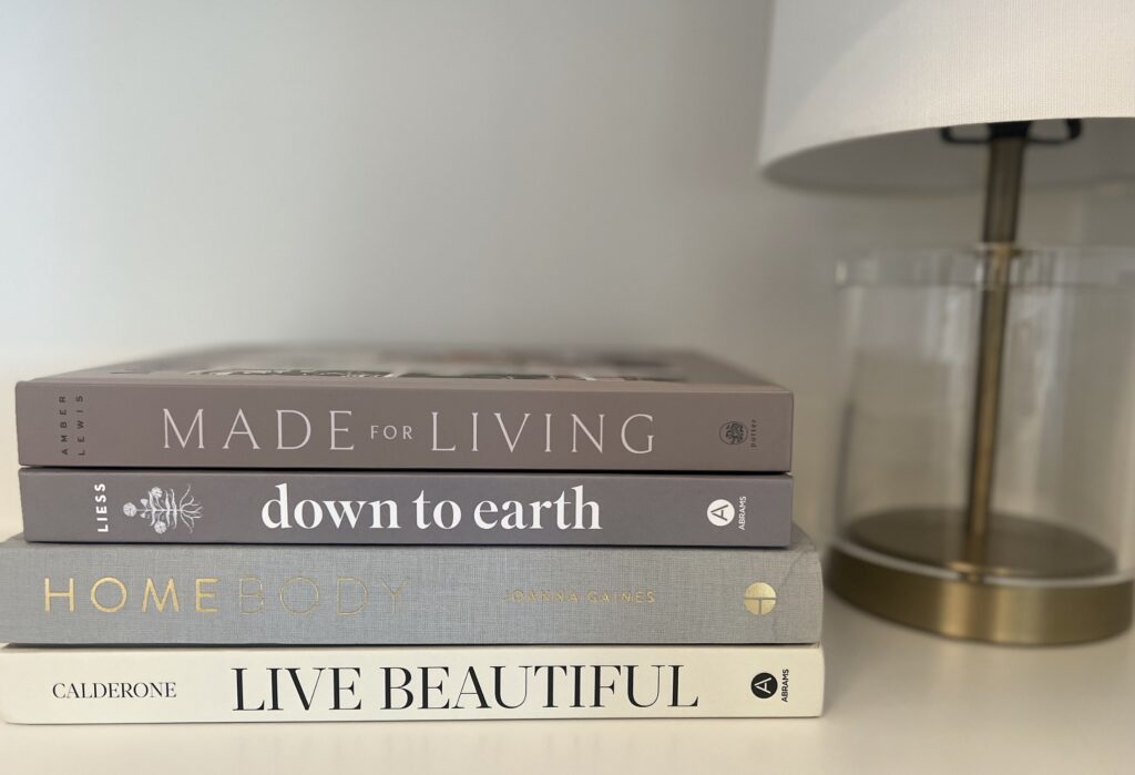 Over 50% OFF My Fave Coffee Table Books!