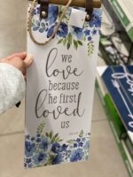 Dollar General Home Decor - So Many CUTE Items for Spring!