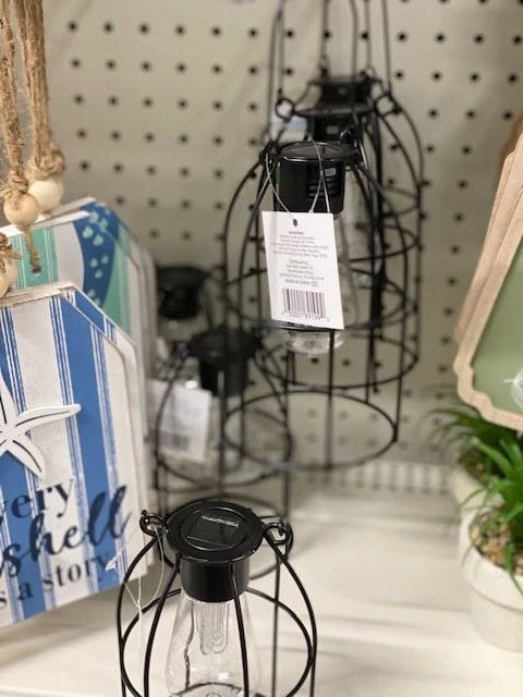 Dollar General Home Decor - So Many CUTE Items for Spring!