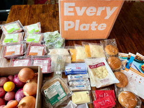 EveryPlate Review | Affordable Meal Kits from $1.49 Per Serving!