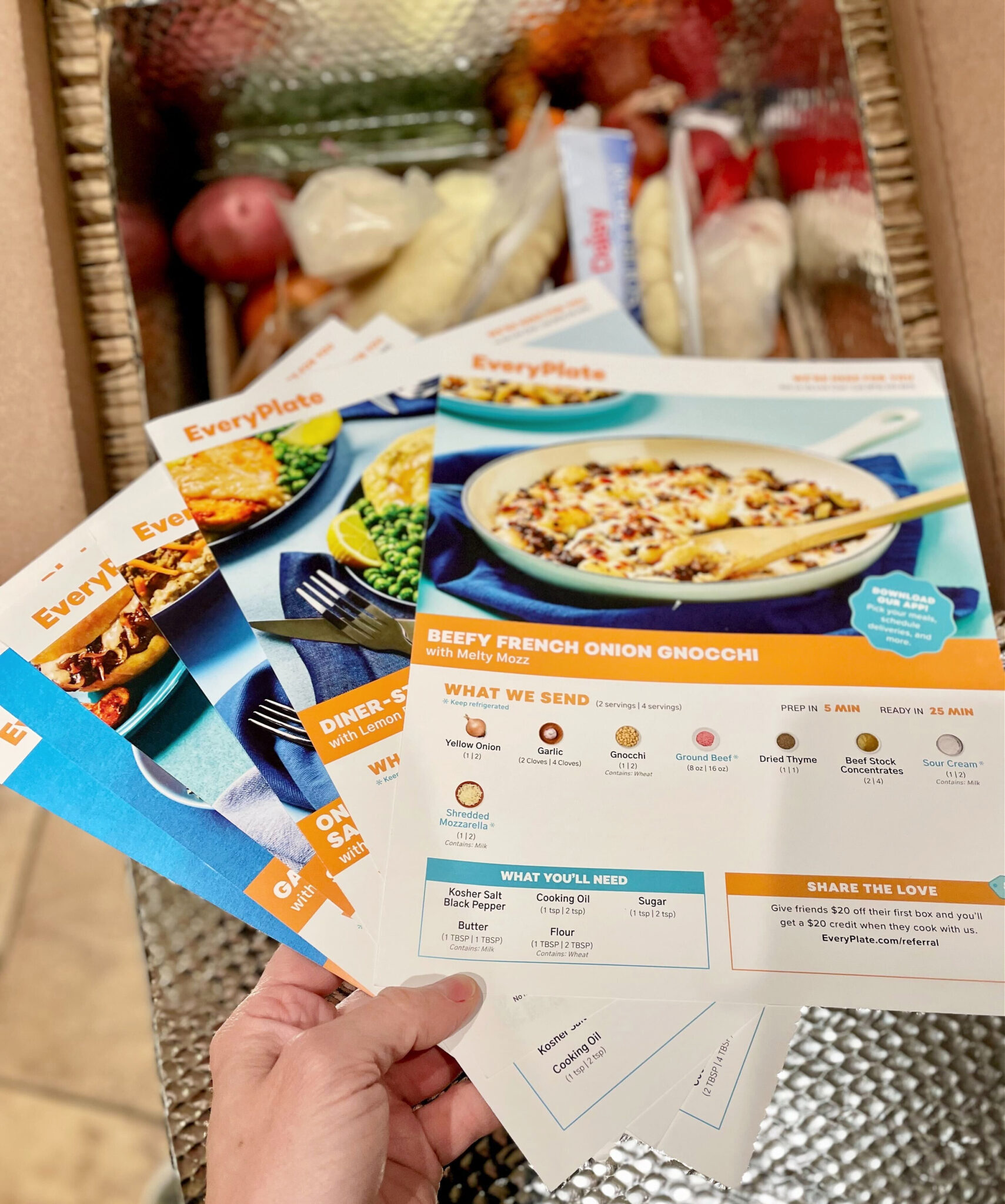 EveryPlate Review | Affordable Meal Kits from $1.49 Per Serving!