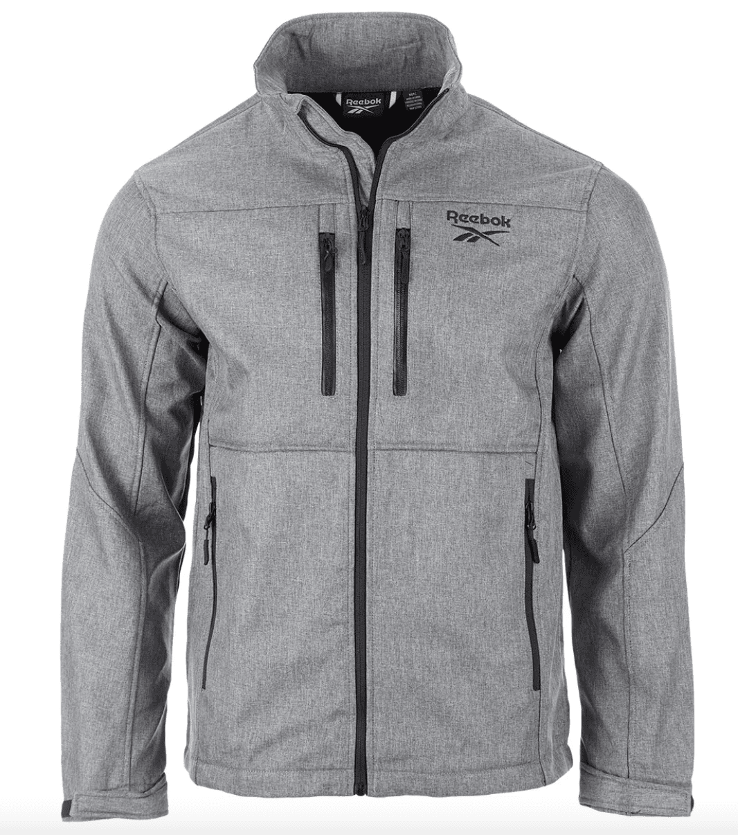 $100 Off Men's Reebok Fur-Lined Jacket (We Love It!)