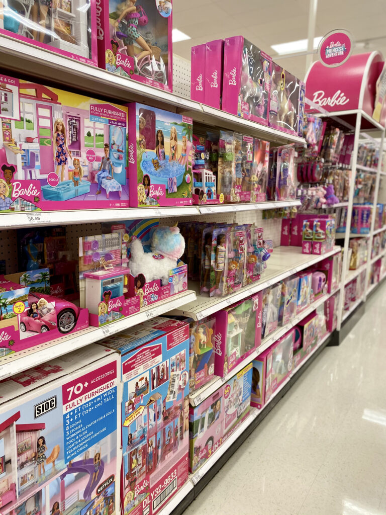Amazon Toy & Game Deals | $4 NERF, Melissa & Doug, Play-Doh & More!