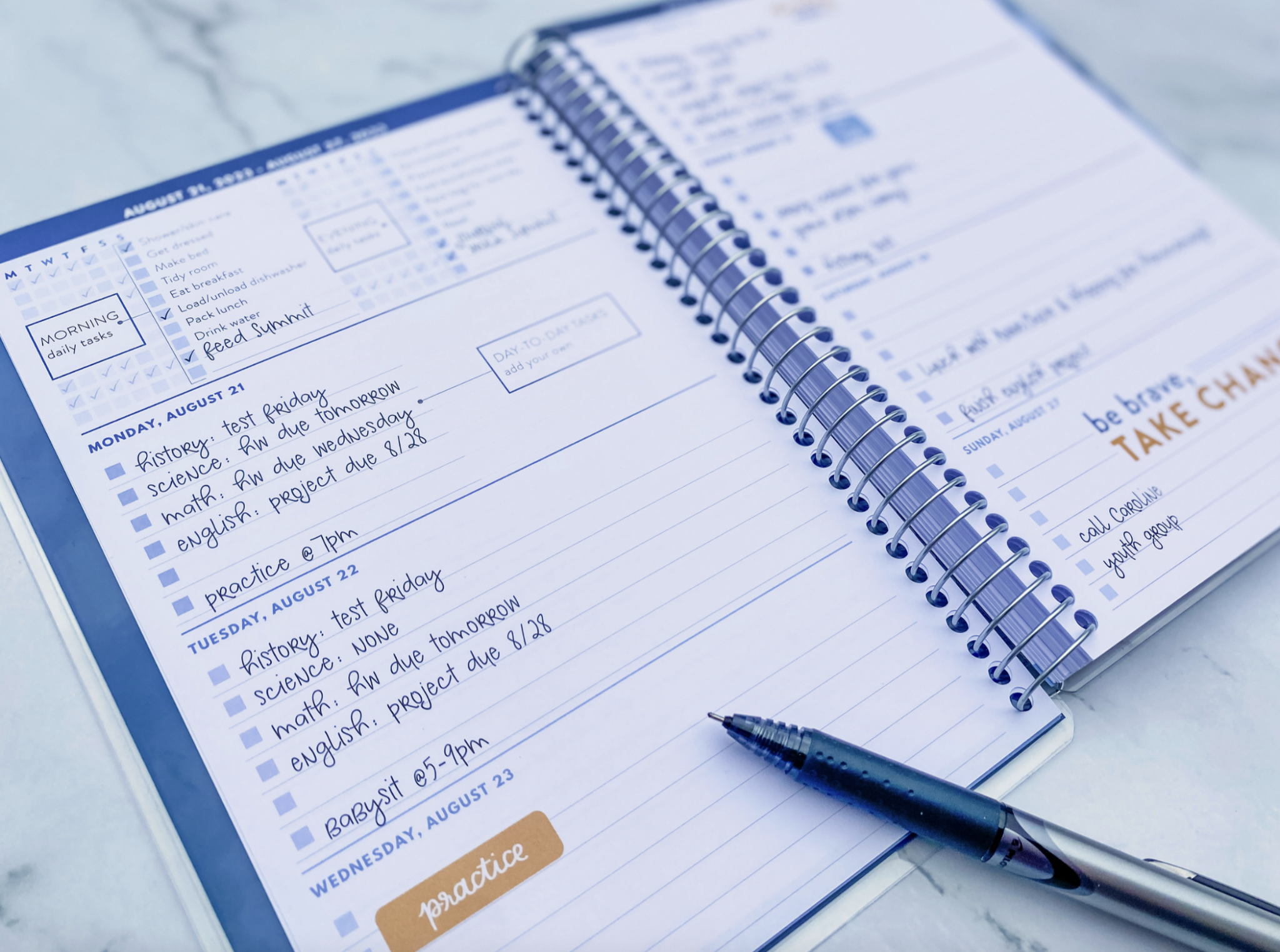 The PPP Student Planner | Launch June 1st!