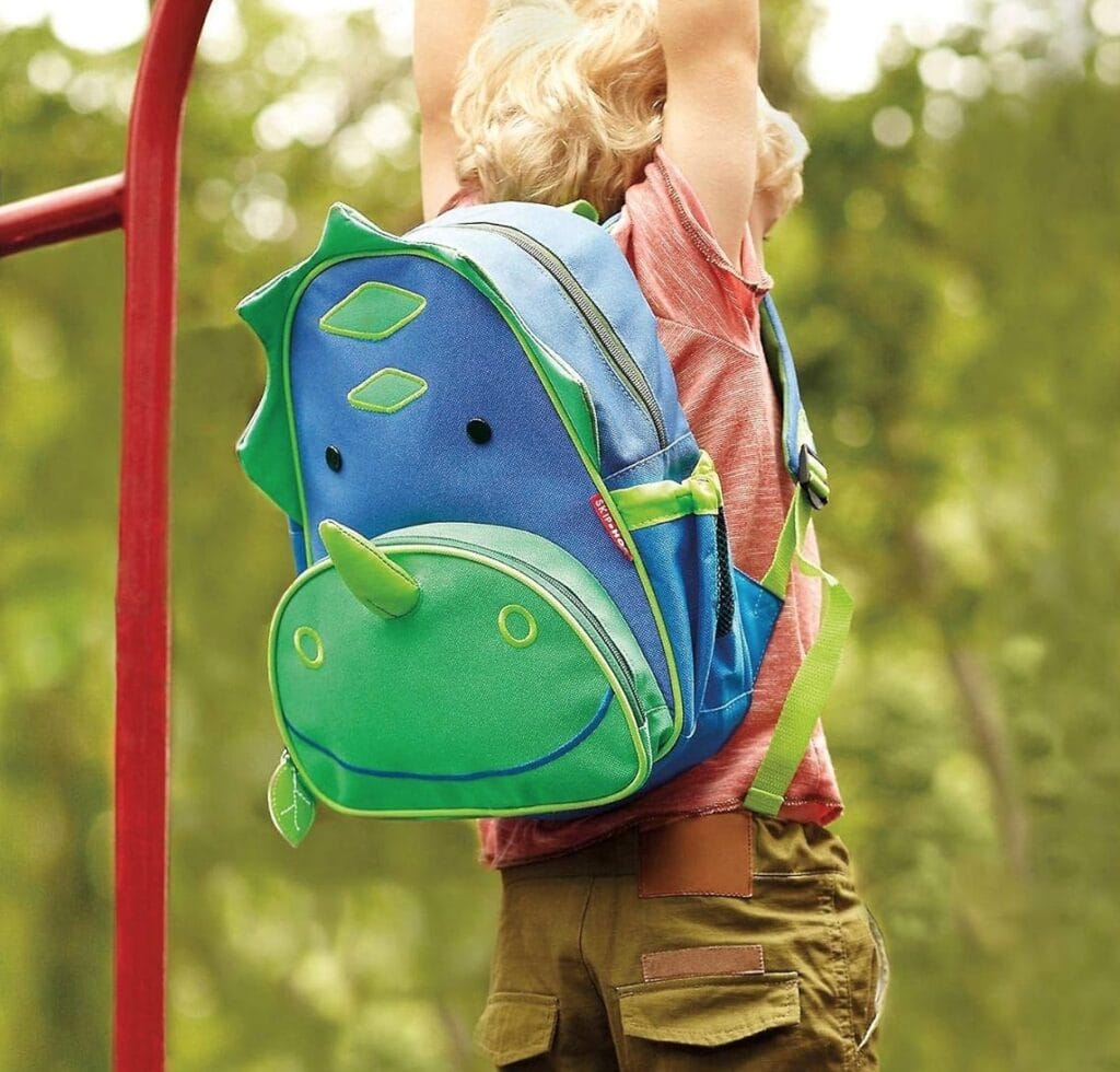 Skip Hop Backpacks, Lunch Bags, Water Bottles, & More on Sale!