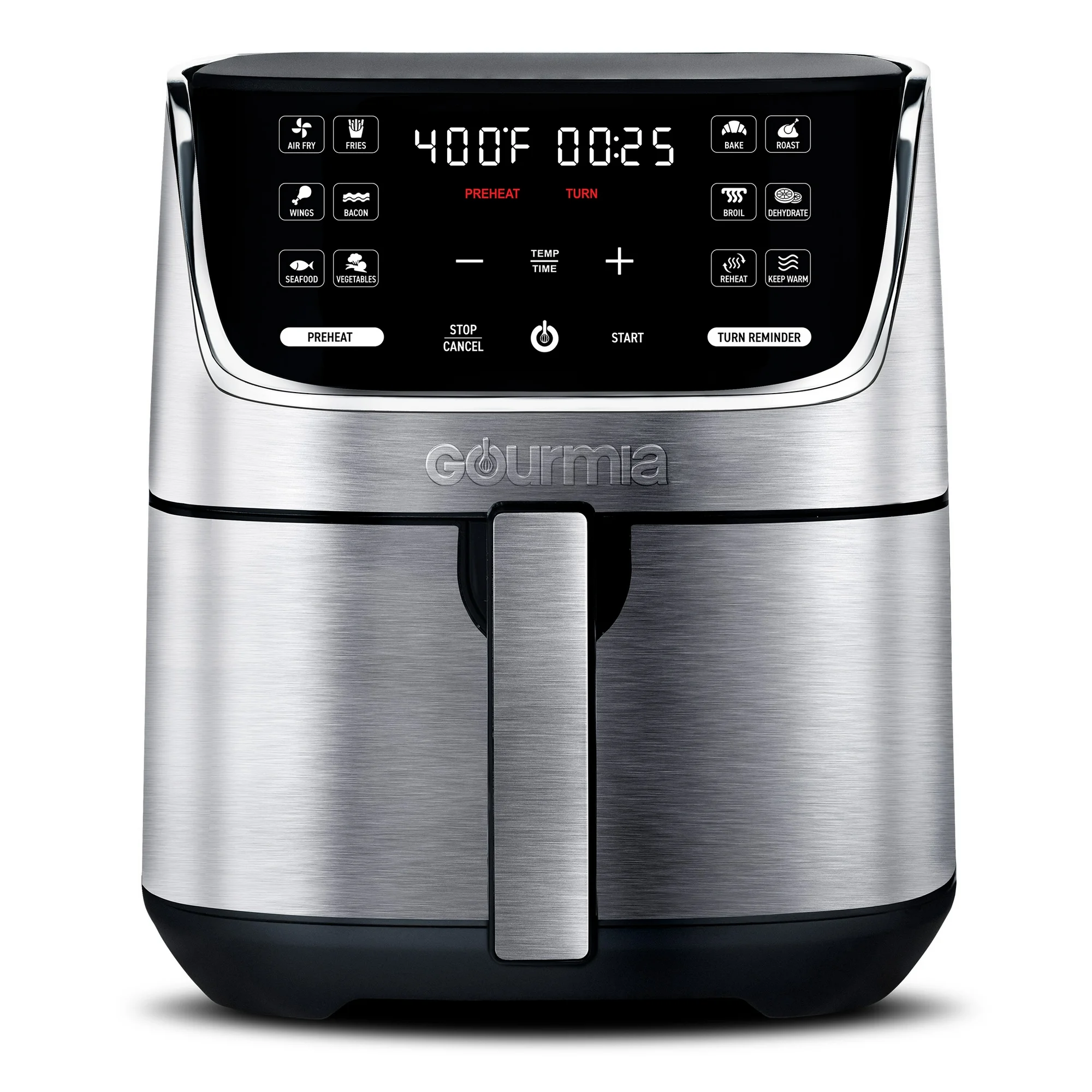 Walmart | Gourmia 7-Quart Digital Air Fryer JUST $35!! (Reg. $100)