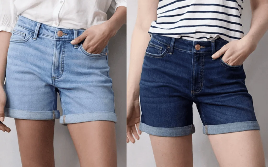 Kohl's SONOMA Denim Sailor Shorts From $18!