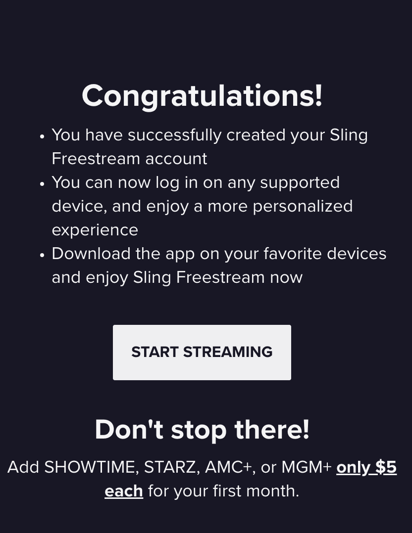 Sling TV Deals and Packages - Watch Your Favorite Shows!