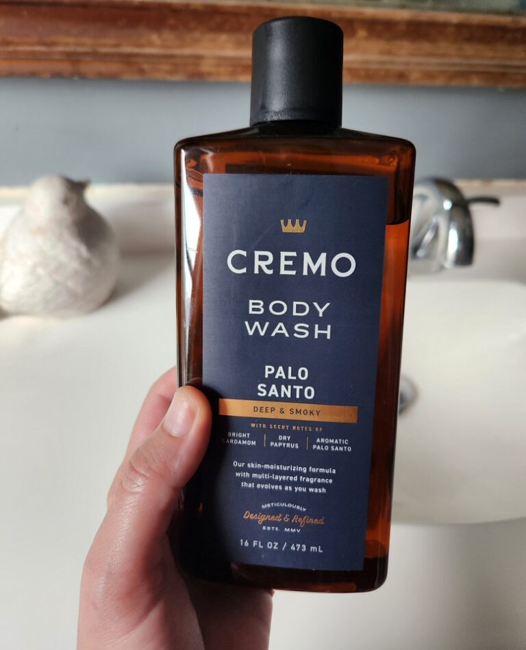 Cremo Men's Body Wash Only $5.48! (Reg $10) Cremo Coupons