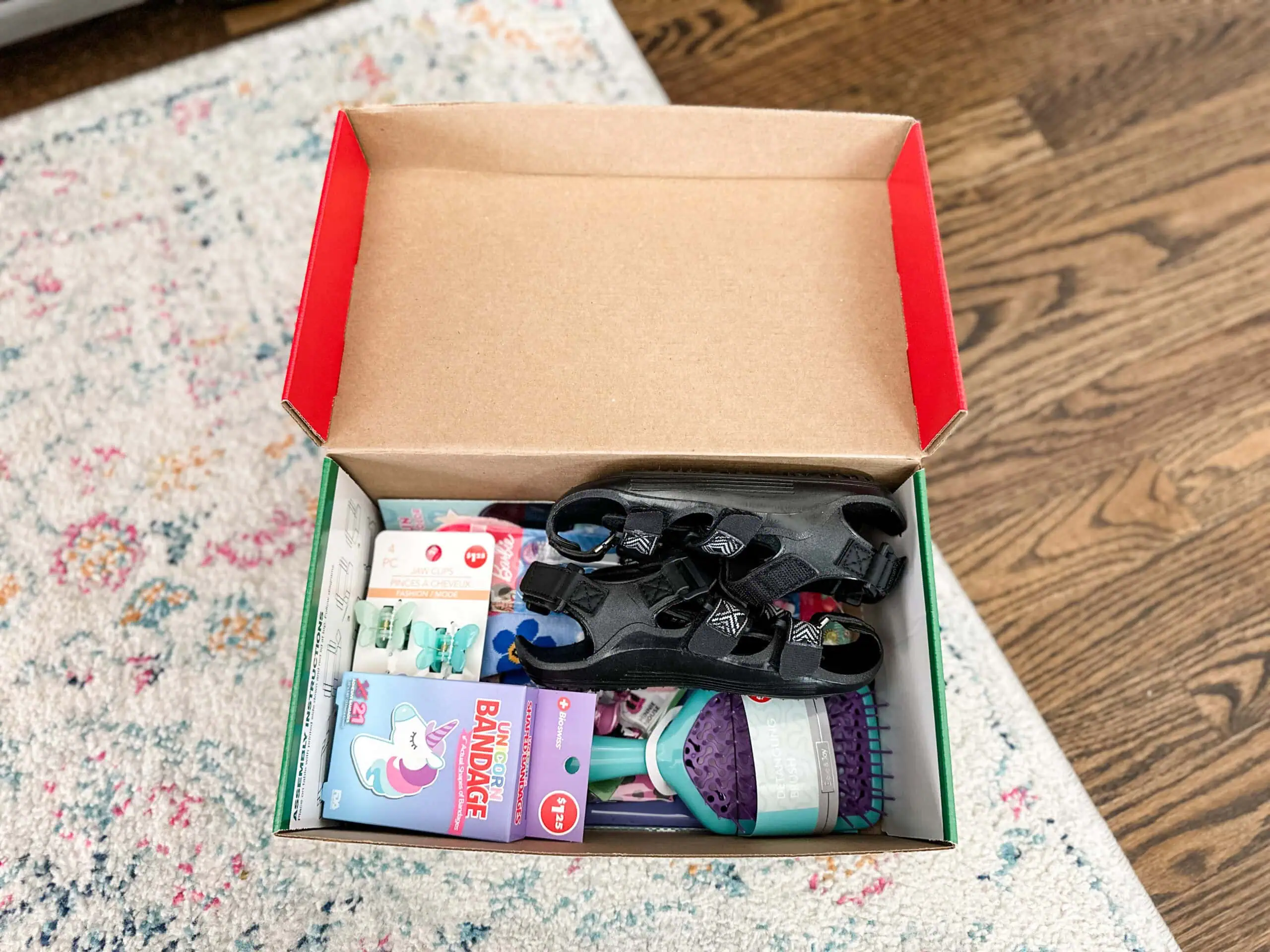Donate a Pair of Shoes This Christmas from The Shoe That Grows!