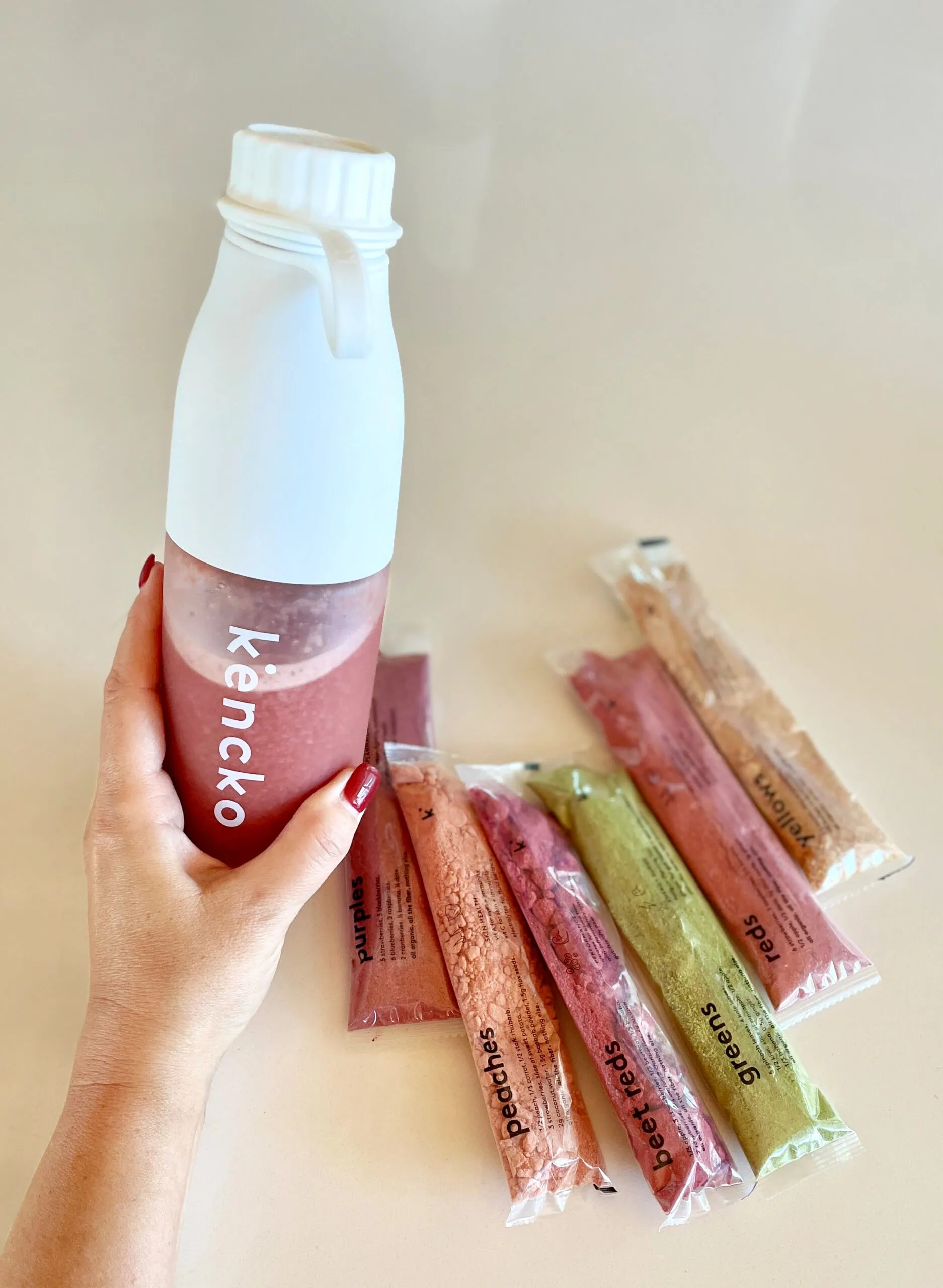 Our Kencko Smoothies Review - Up to 30% OFF + Free Shipping!