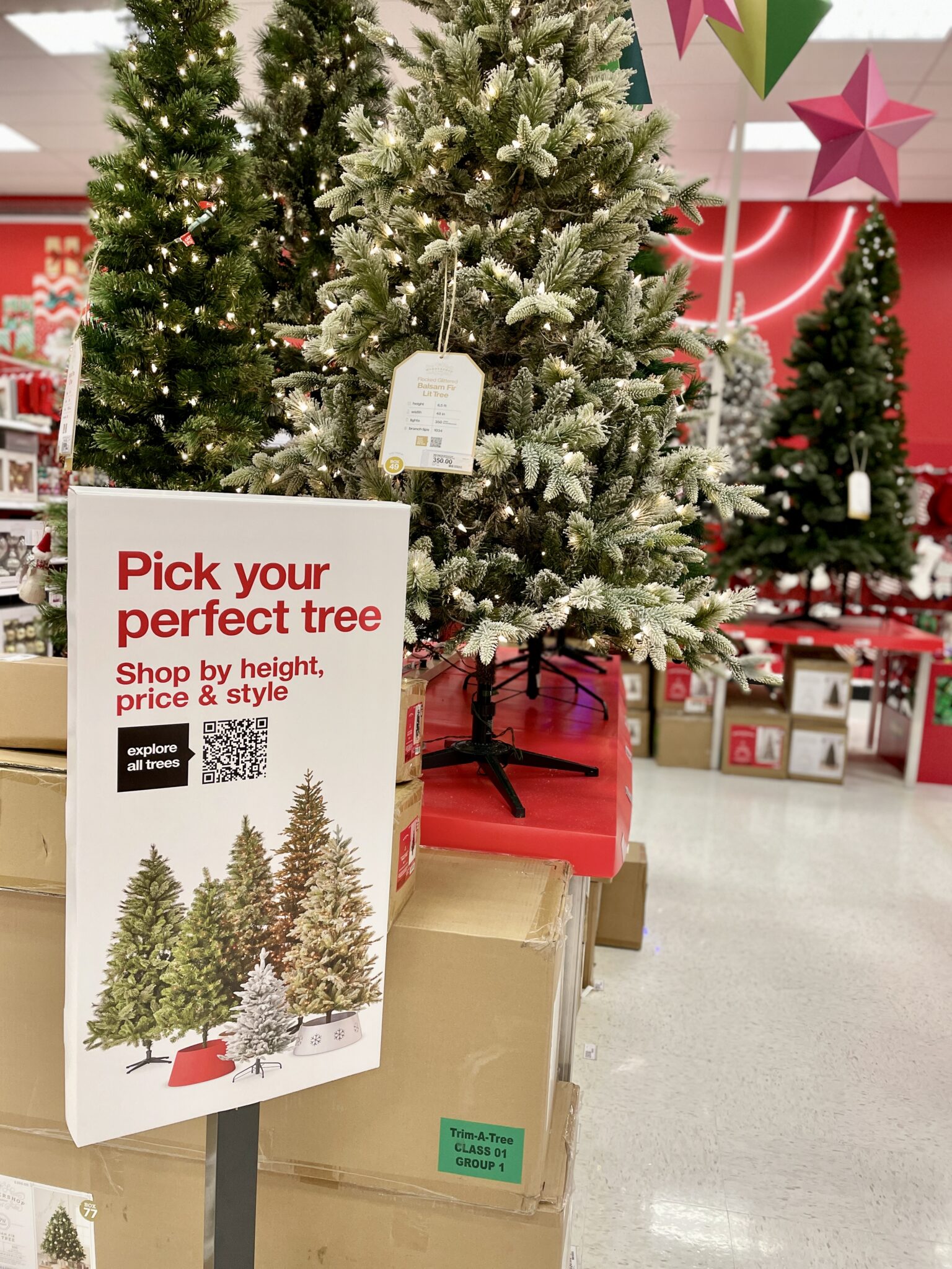 Target Christmas Trees on Sale - Grab these NOW!