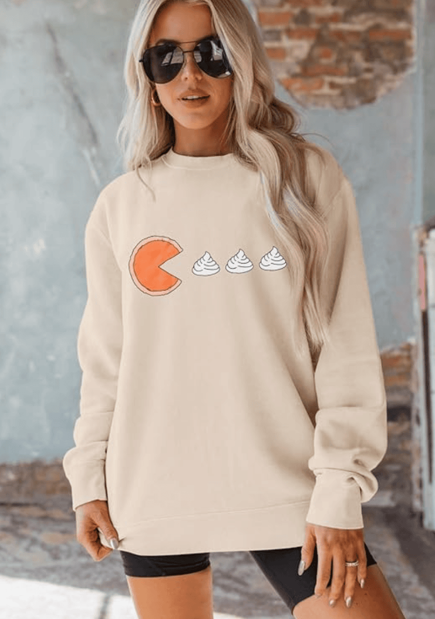 Thanksgiving Sweater - Cute and Fun Options $24 Shipped!