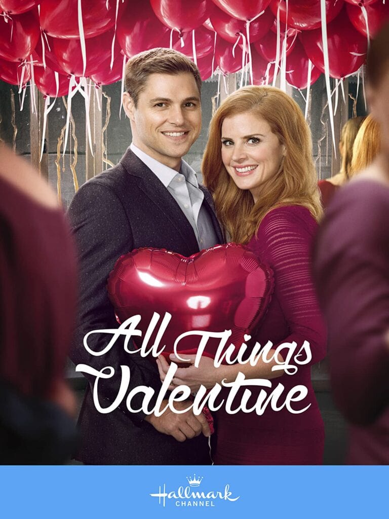 Looking for a COZY Valentine's Day Movie To Watch? Check It Out!