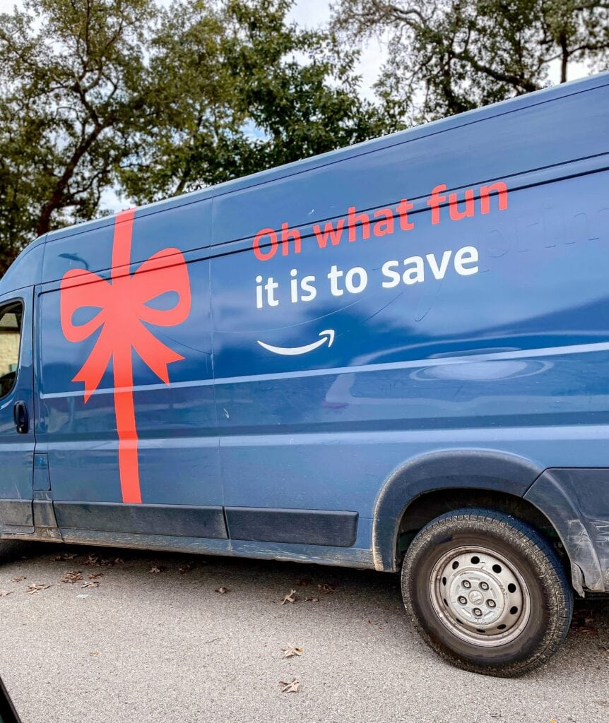 *IT'S BACK!* Give a FREE $5 Gift to your Amazon Delivery Driver (First ...