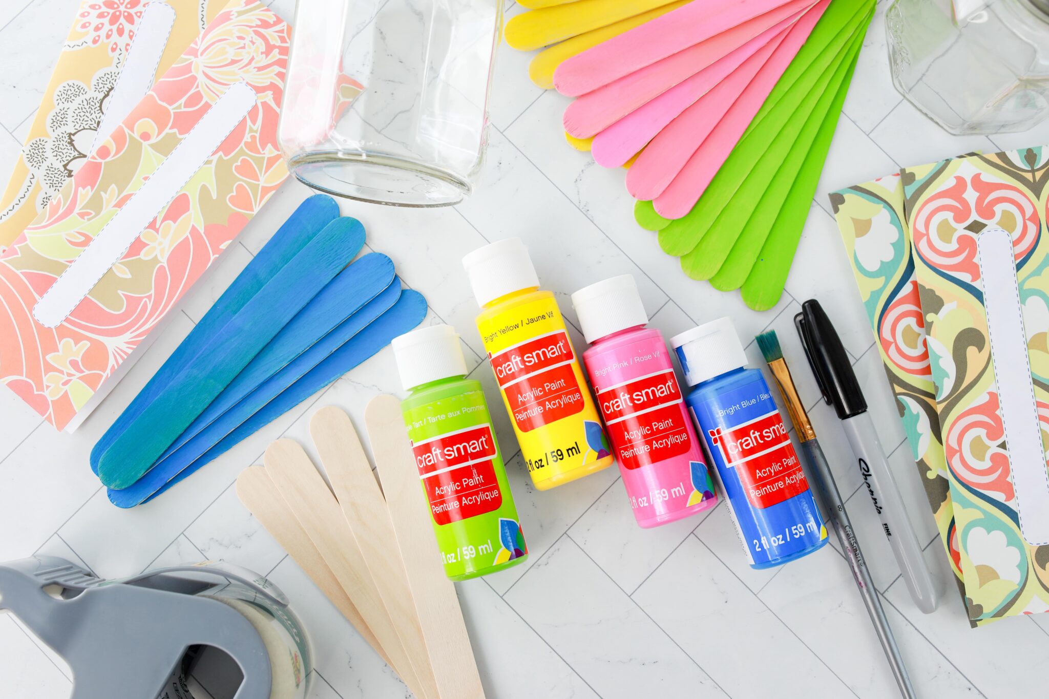 Boredom Buster Jar for Kids (Great for All Ages!)