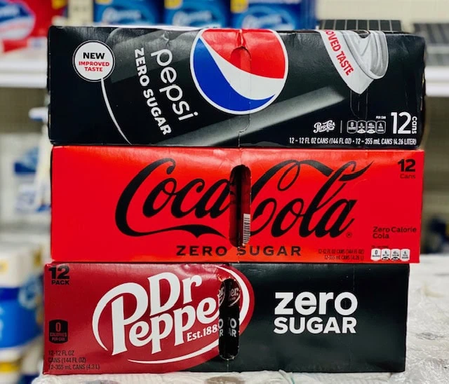 Updated Soda Deals - Coke & Pepsi Sodas on Sale This Week