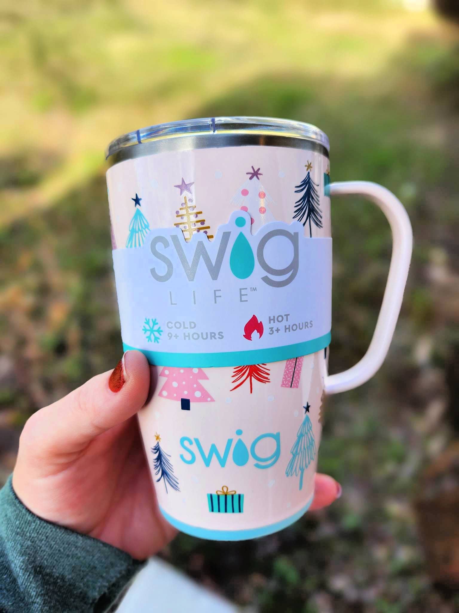 Swig Life Mugs on Sale (Dishwasher Safe + Super Cute Designs!)