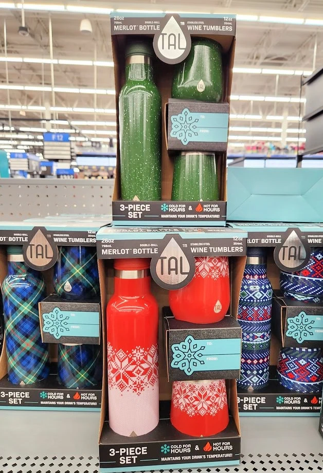 TAL Holiday Thermos & Tumbler Gift Sets ONLY $18! (Reg $24.96)