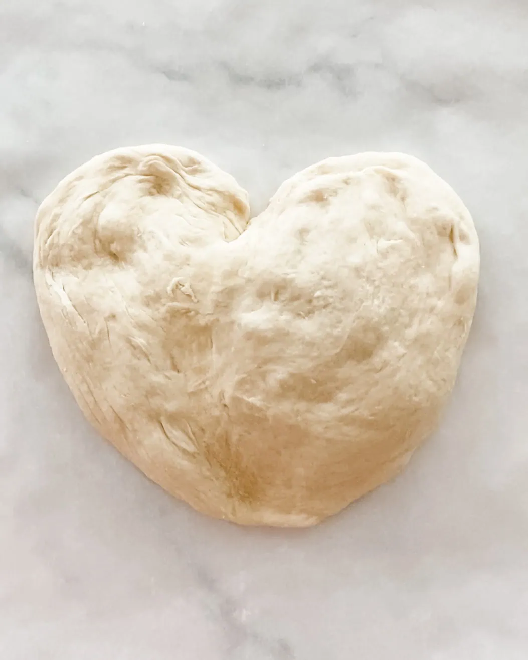 Heart Shaped Pizza Recipe (PLUS a Mini Heart Shaped Recipe!)