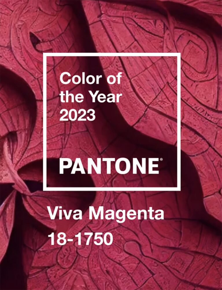 Color of the Year - Viva Magenta (Perfect for Summer Fashion!)