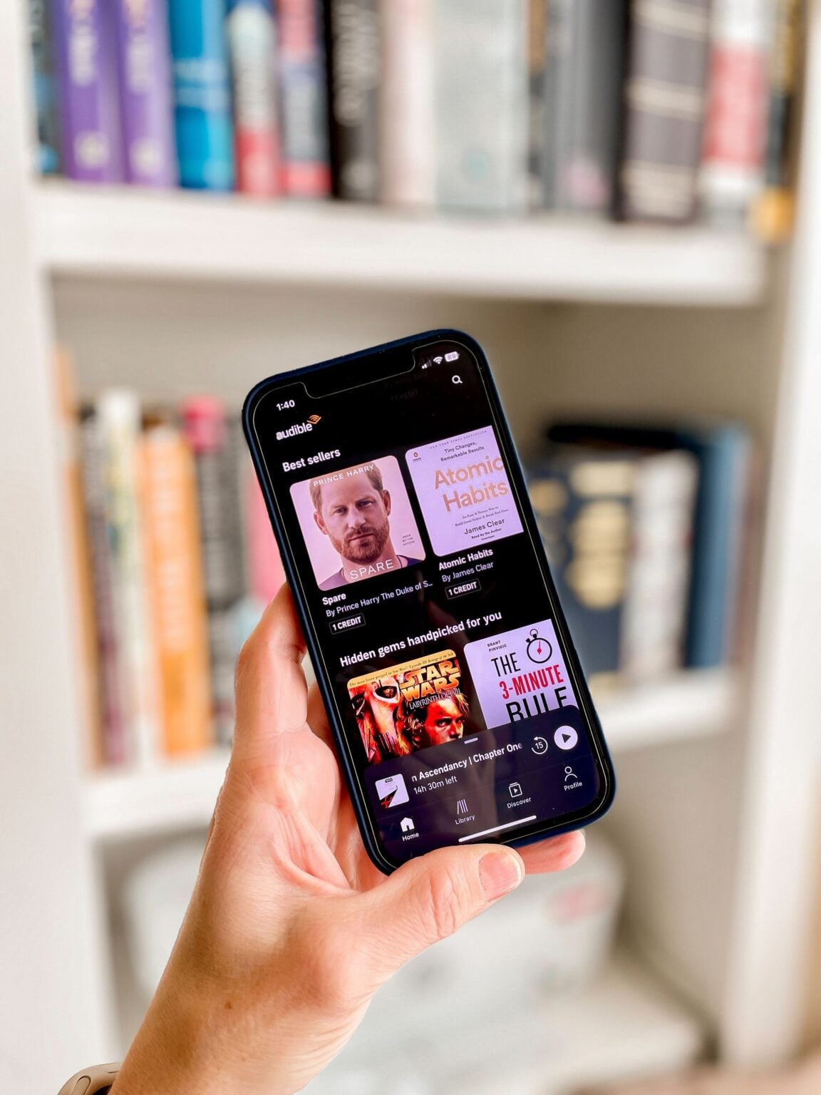 *NEW* Audible Standard Plan Only $8.99/Month