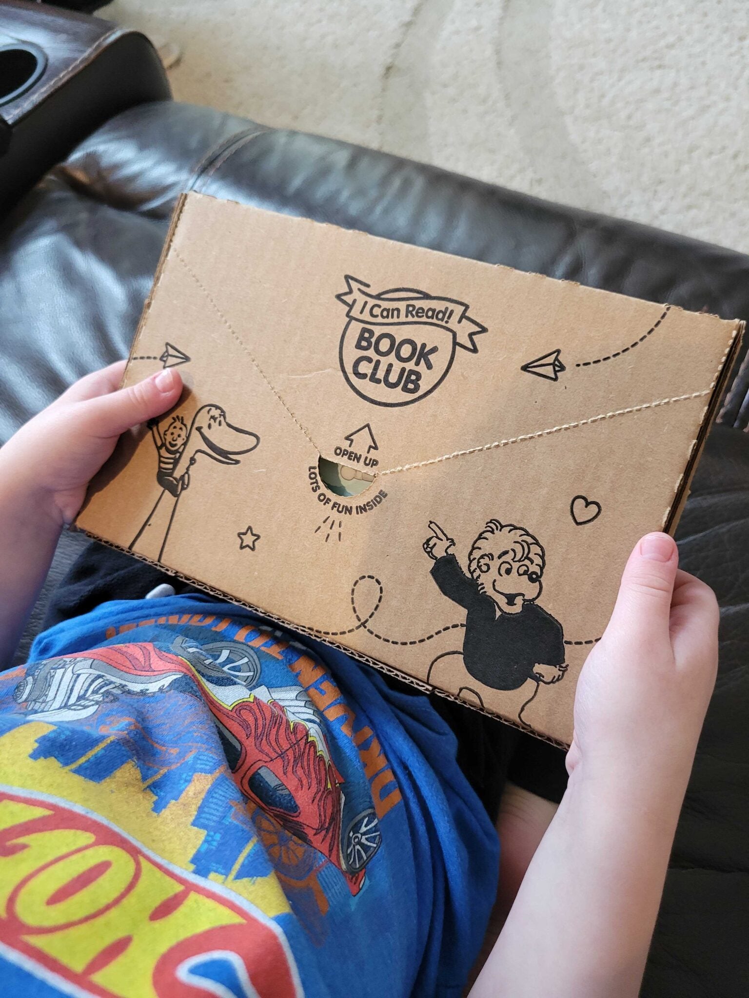 Five I Can Read! Books Just $5 Shipped - Great for Early Readers!