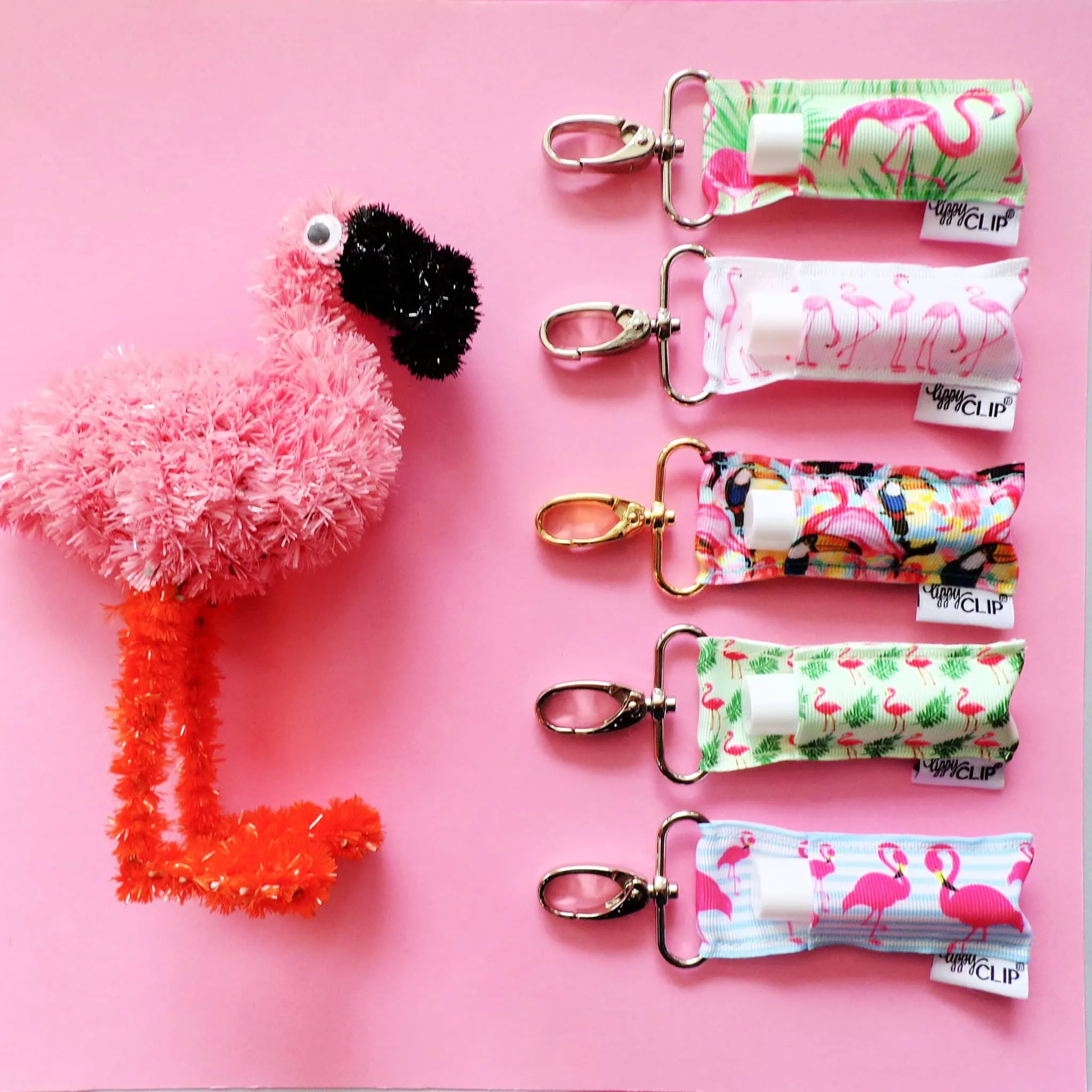 Lippy Clips Sale | Easy Way to Hold Your Lip Balms & Sanitizers!
