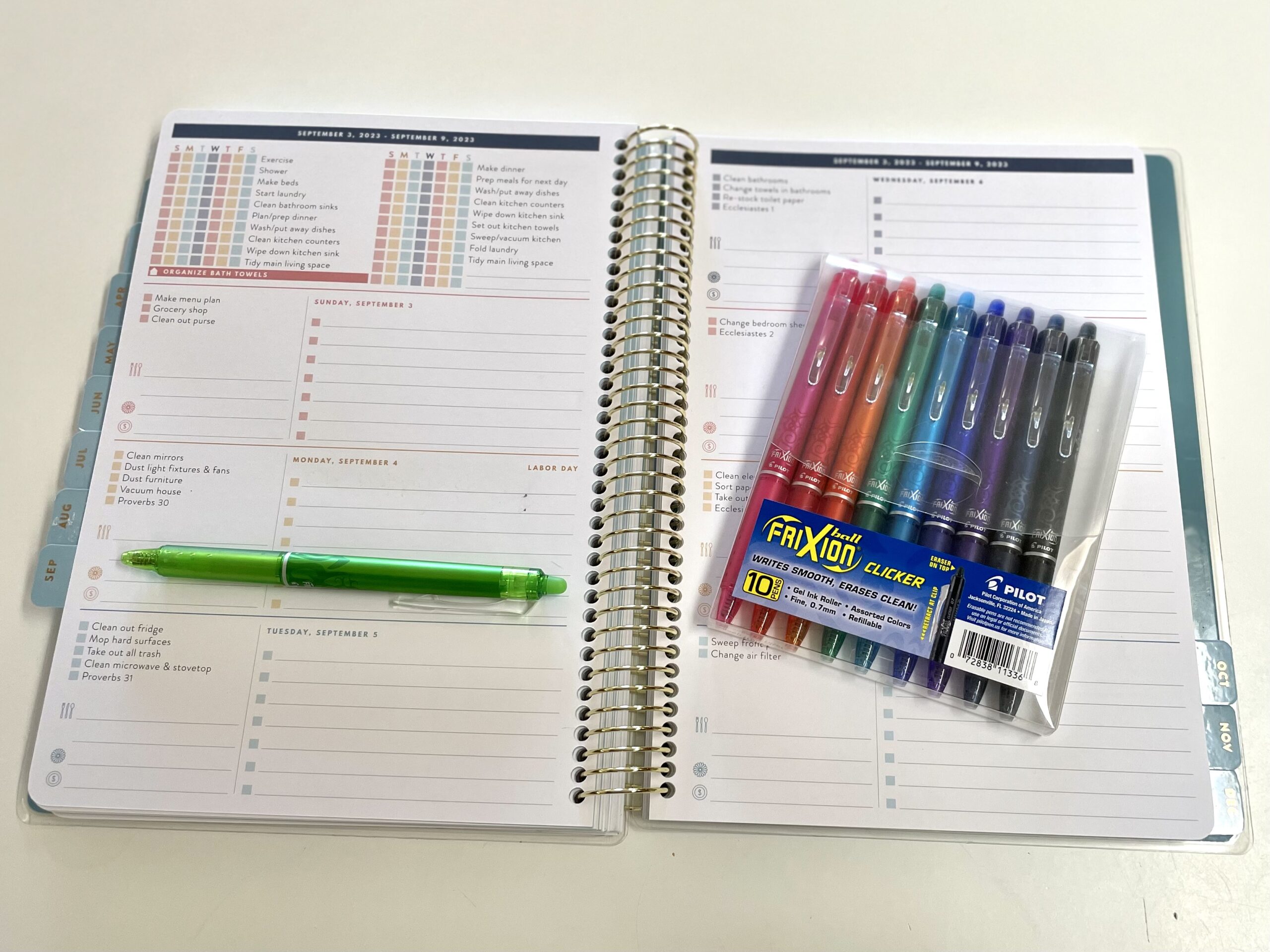 Pilot FriXion Erasable Gel Pens Up to 50% OFF