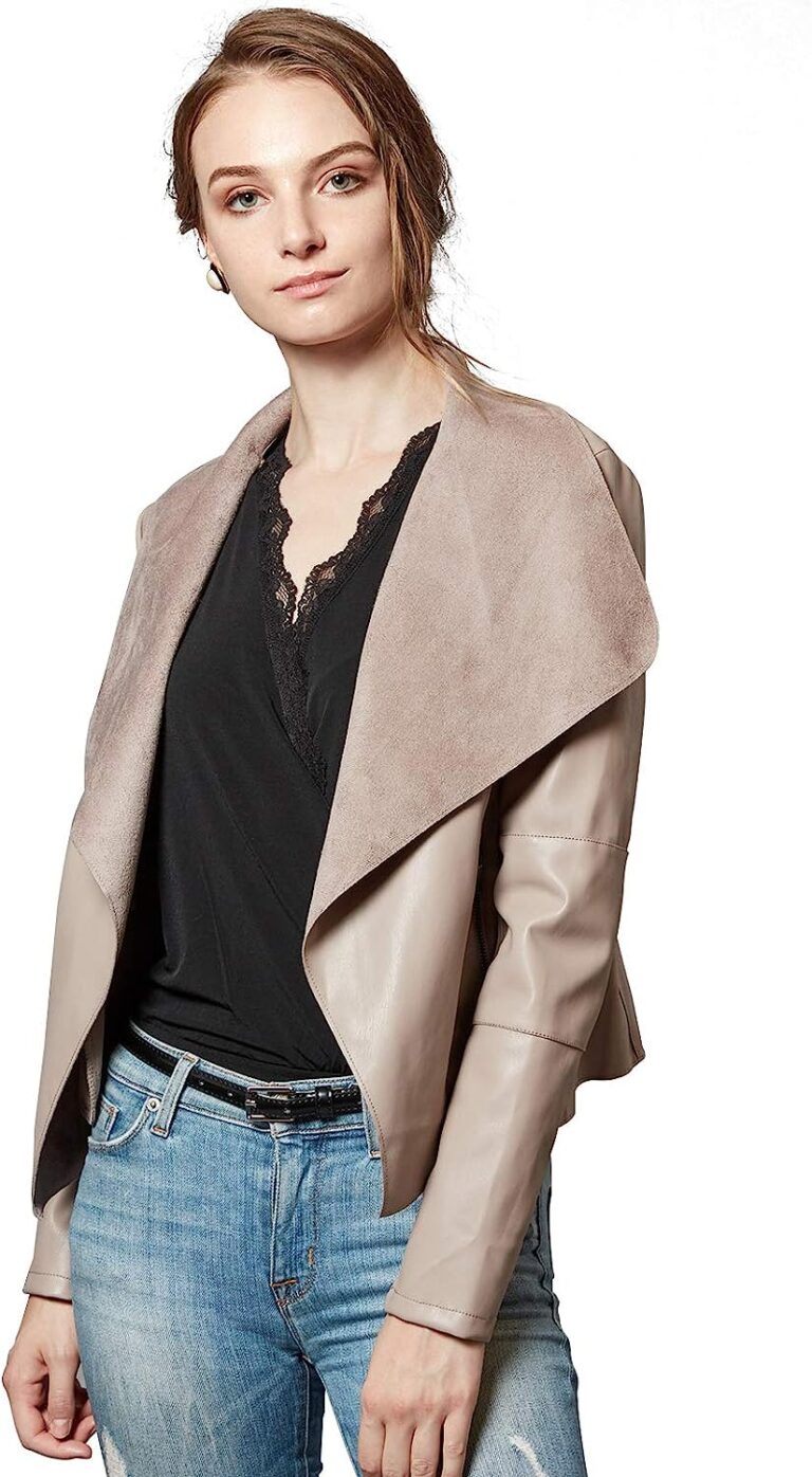 Summer Jackets for Women (Such Cute Colors!)