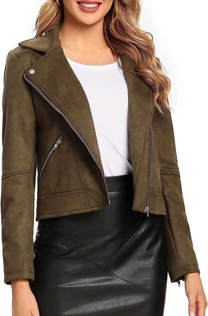 Summer Jackets for Women (Such Cute Colors!)