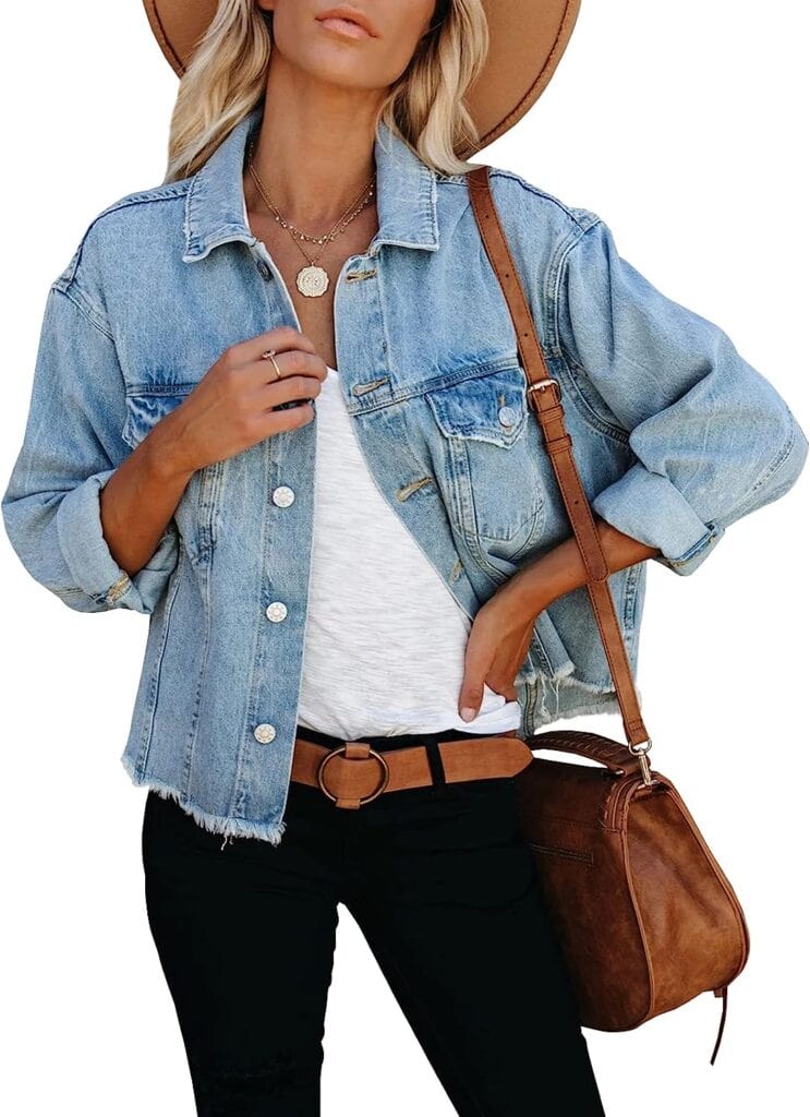 Summer Jackets for Women (Such Cute Colors!)