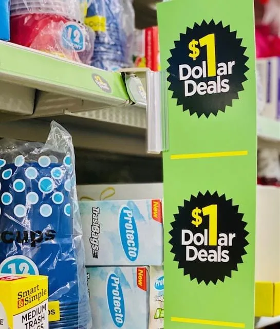 Dollar General vs Dollar Tree?