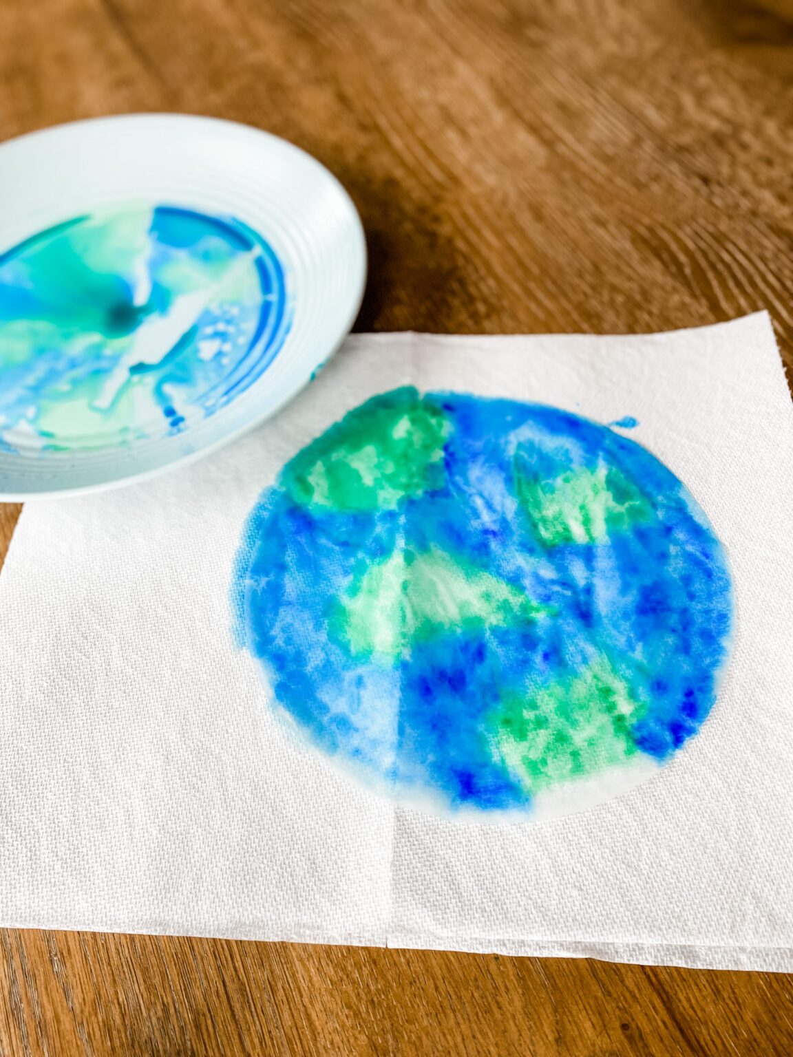 Earth Day Cookie Recipe - SO Soft and Colorful!