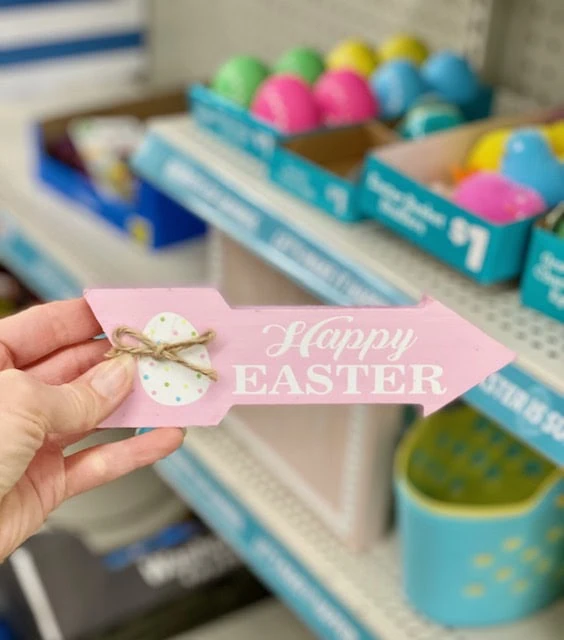 Move Over Dollar Tree! Dollar General May Have You Beat For Easter Items!
