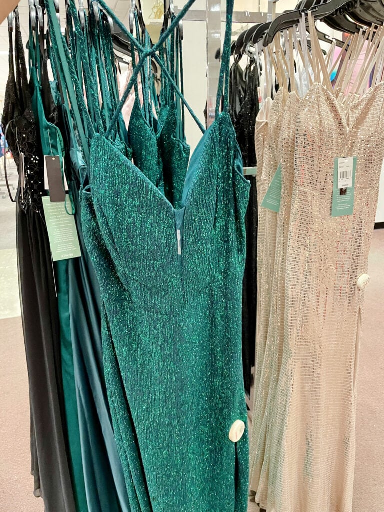 JCPenney Dresses for Prom on Sale - from UNDER $50!