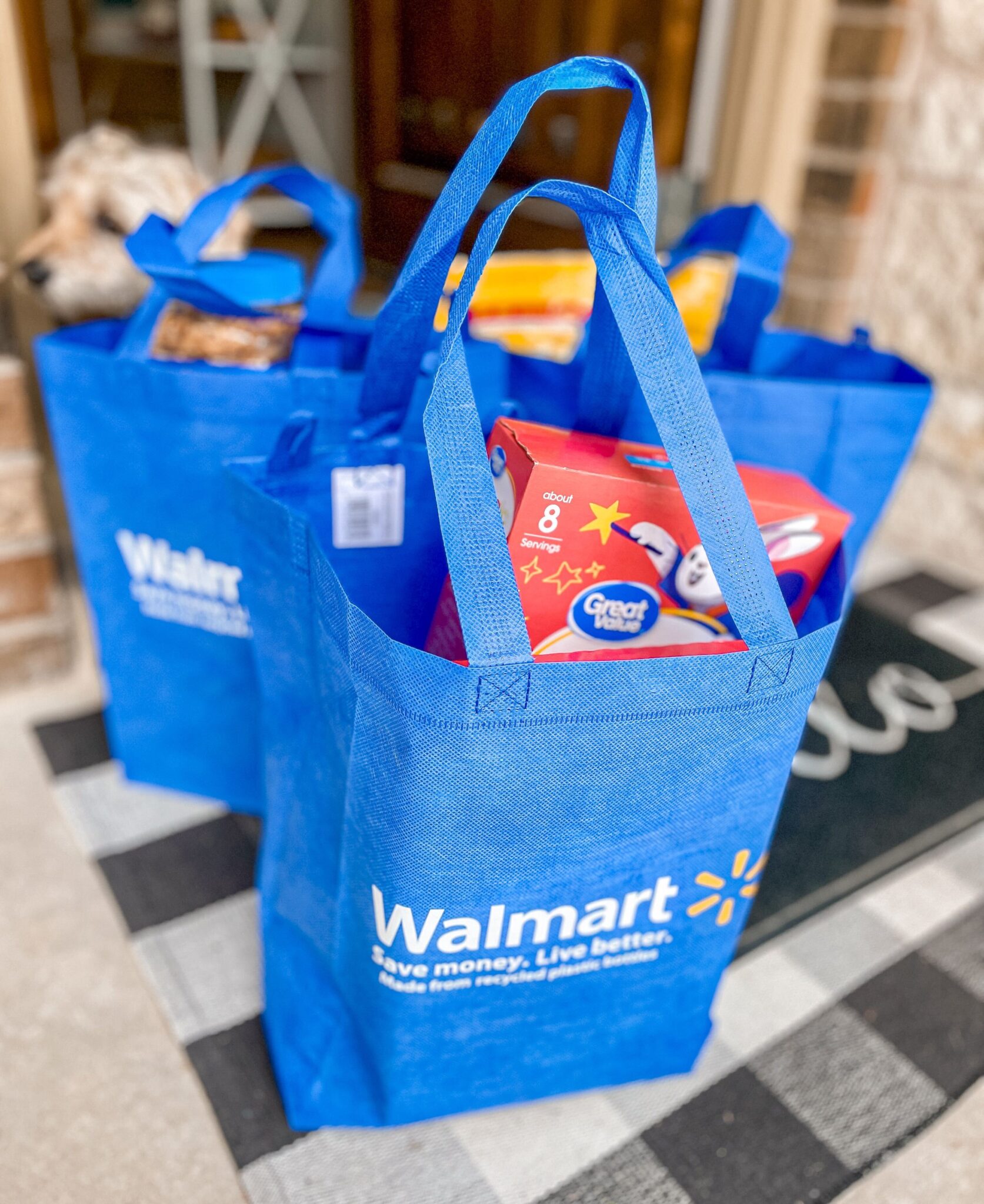 FREE $15 Walmart Cash for Select Walmart+ Members!