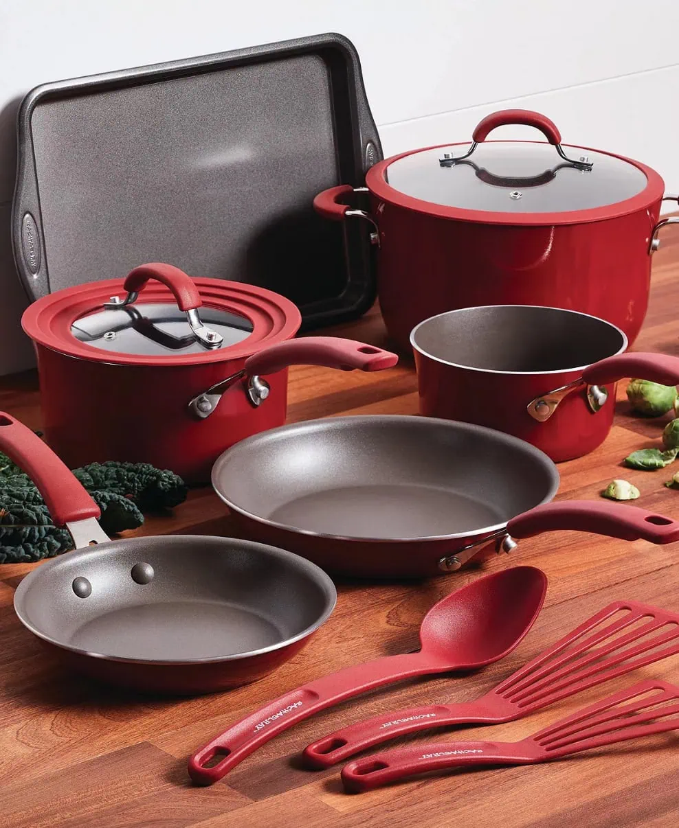 Rachael Ray Cookware Under $105 Shipped (Reg $250) - Great Gift Idea!