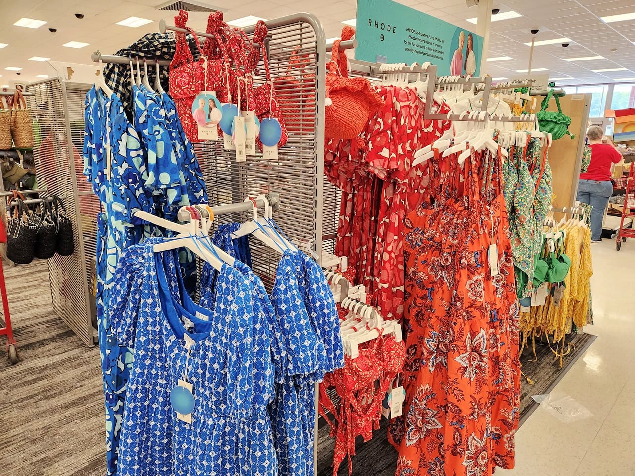 3 NEW Target Designer Collections for Spring!