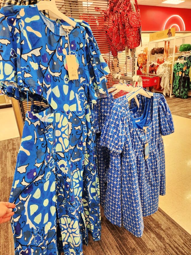 3 NEW Target Designer Collections for Spring!