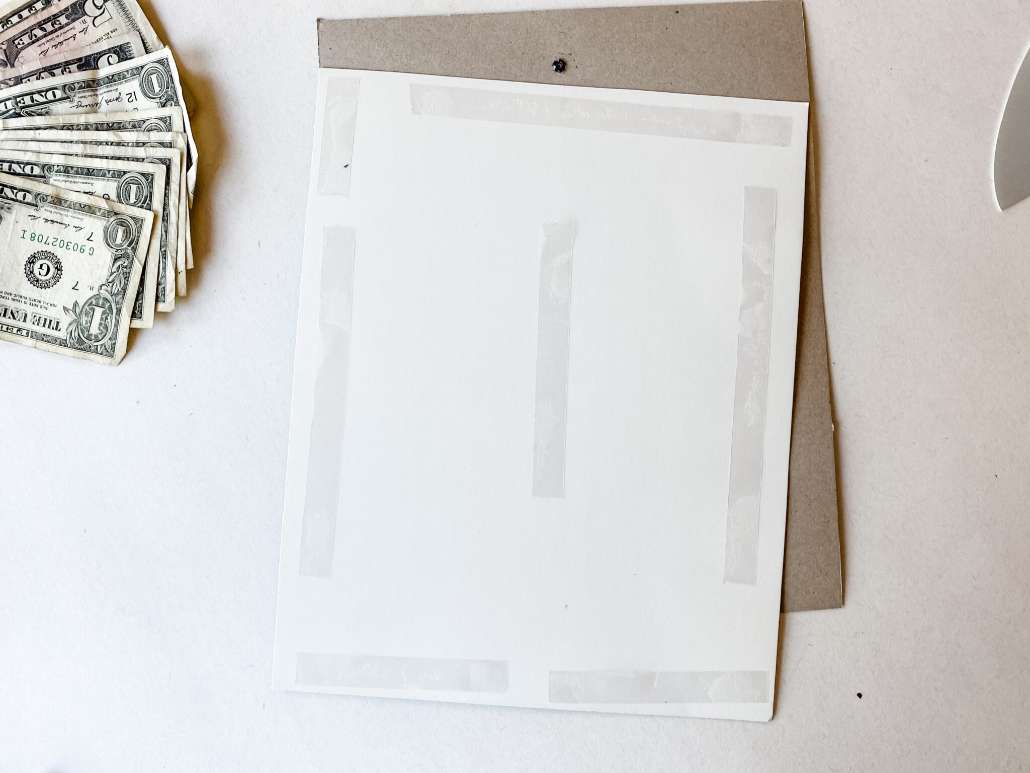 Graduation Money Gift Ideas - Try This Picture Frame Money Gift!