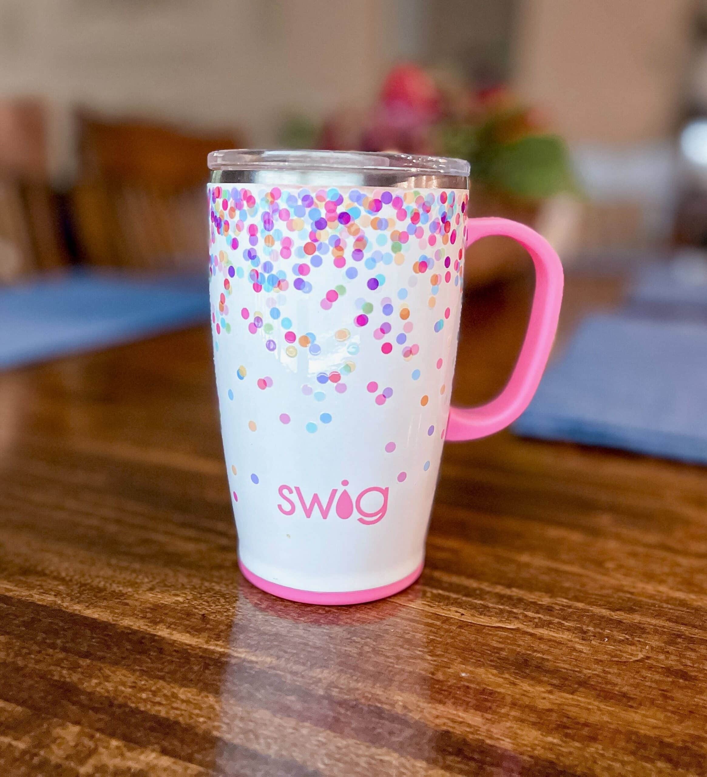 Swig Life Mugs on Sale (Dishwasher Safe + Super Cute Designs!)