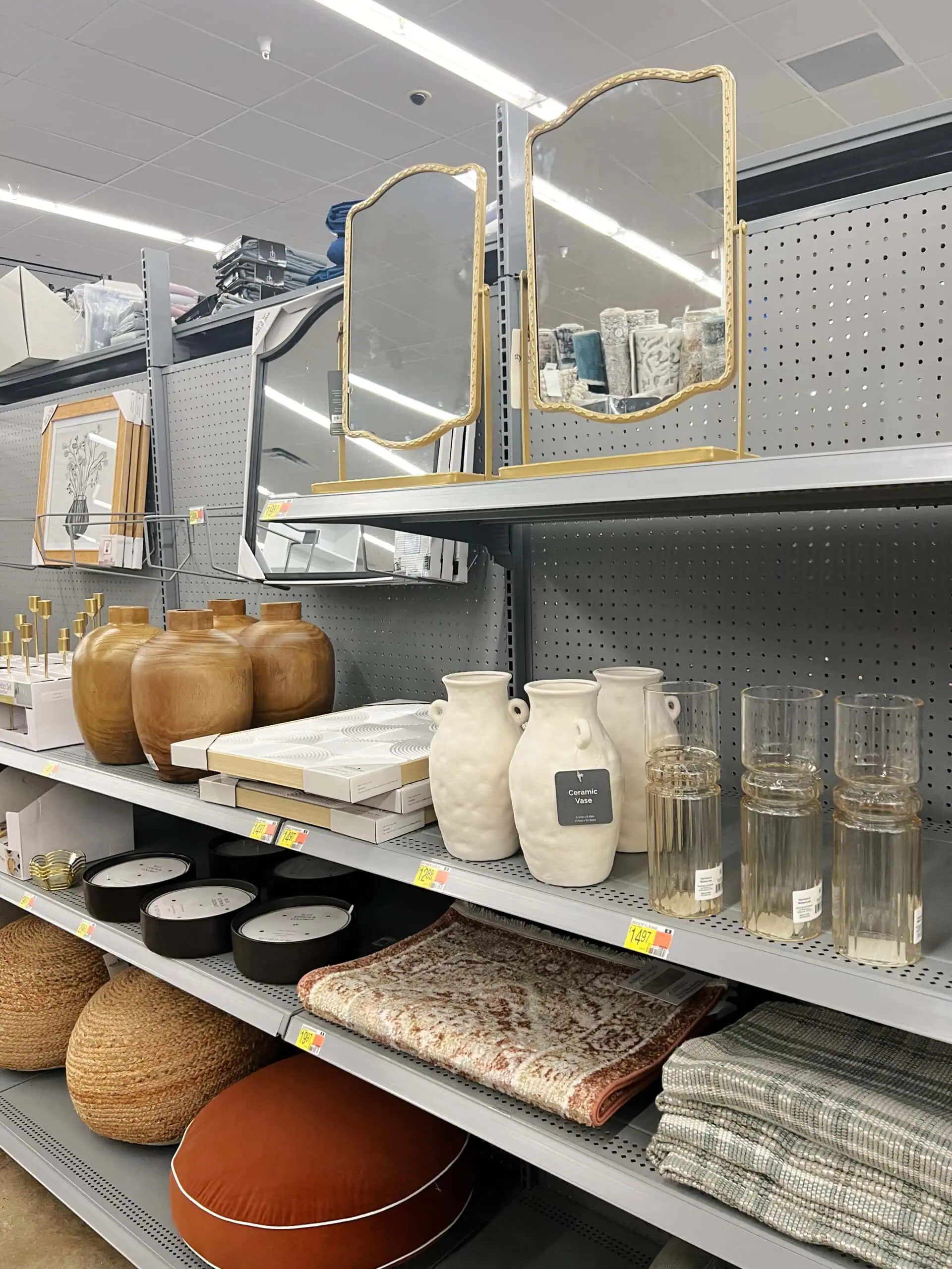 Modern Farmhouse Decor Items from Walmart (Boho & Cozy!)